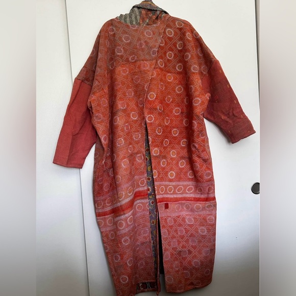 Kantha Bae | Jackets & Coats | Kantha Bae Split Cowl | Poshmark